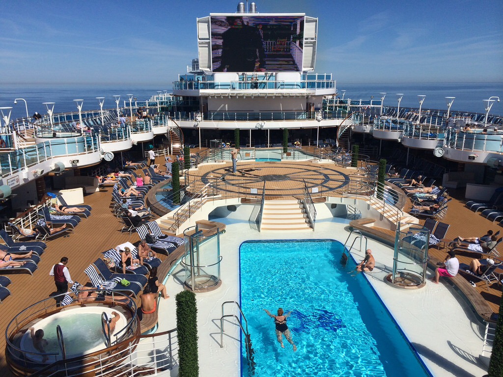 50+ Free things to do on Regal Princess
