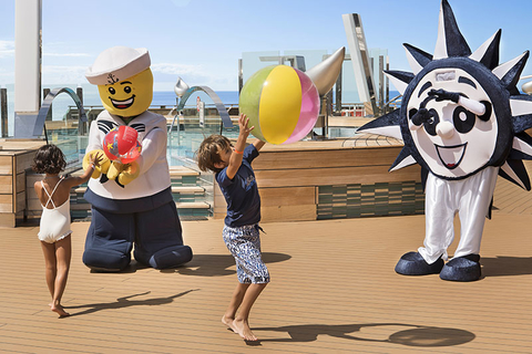 Top cruise bloggers reveal favourite cruise lines