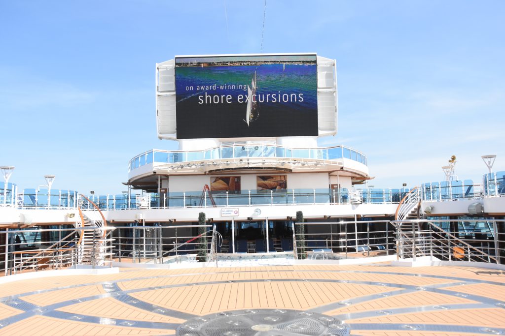 All Princess Cruises Ships by Size and Age