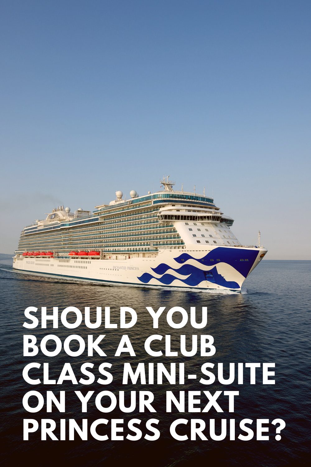 What is Princess Cruises Club Class?