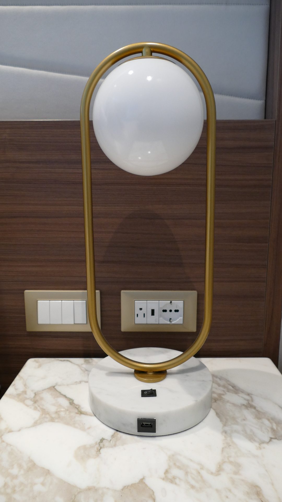 What are the plug sockets on Princess Cruises?