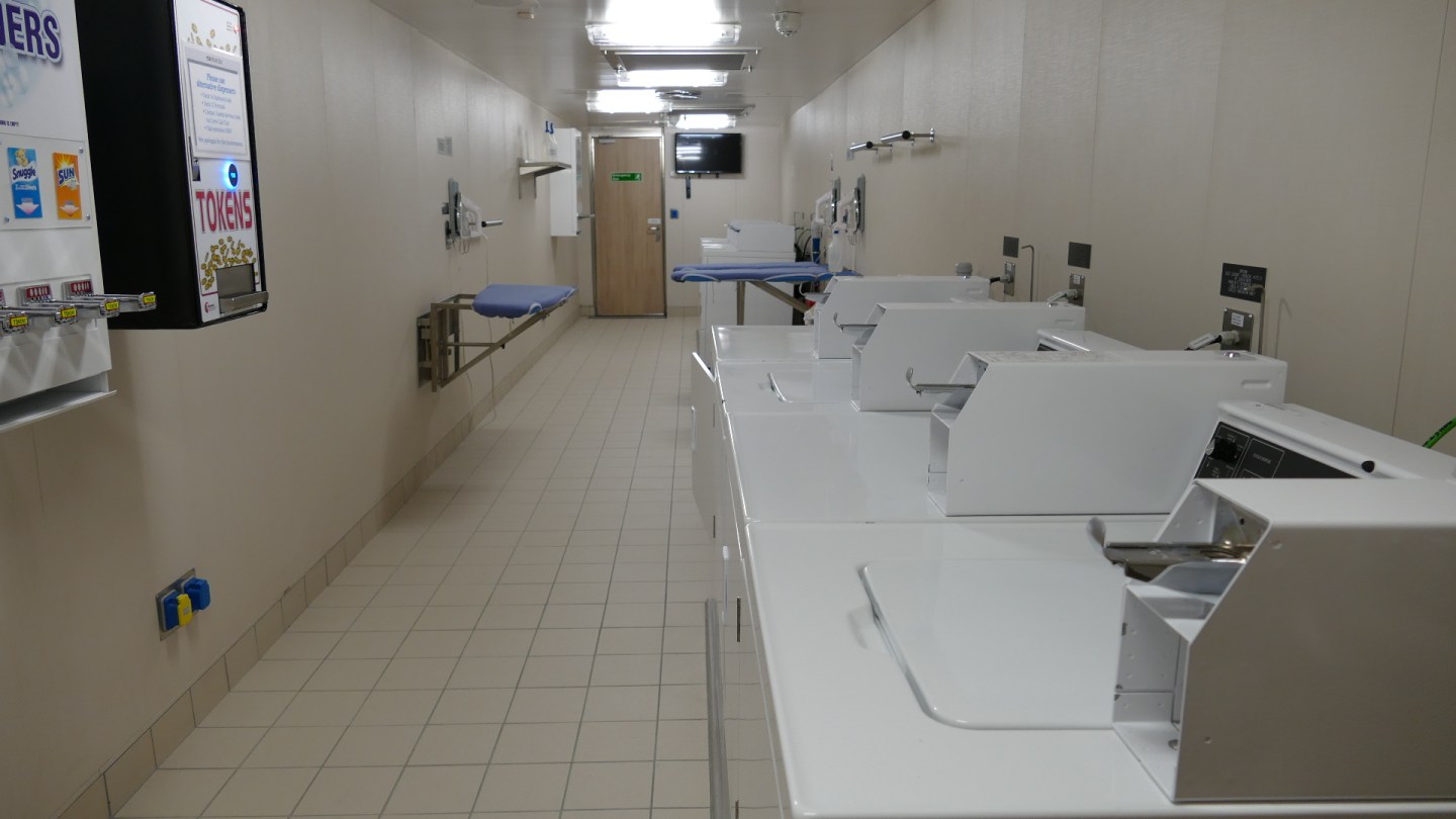 Princess Cruises Laundry Guide 2022