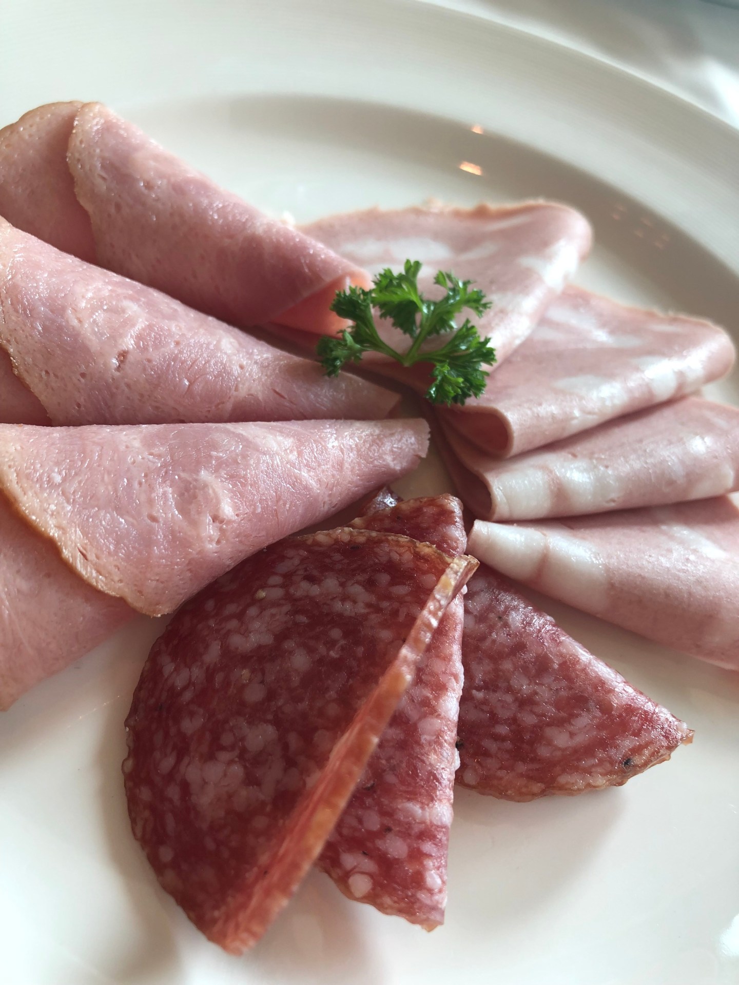 New Sabatini's Trattoria Menu and Review