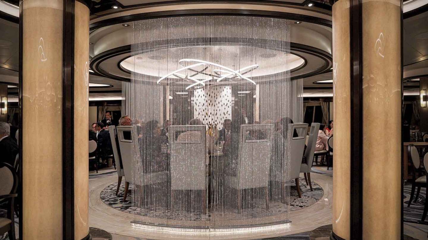 Useful Guide to Specialty Dining on Enchanted Princess