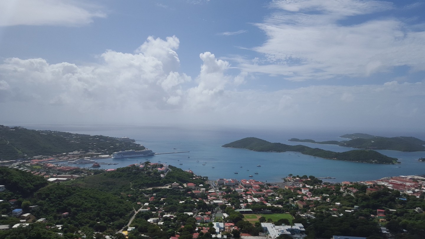 Ultimate St Thomas Cruise Port Guide