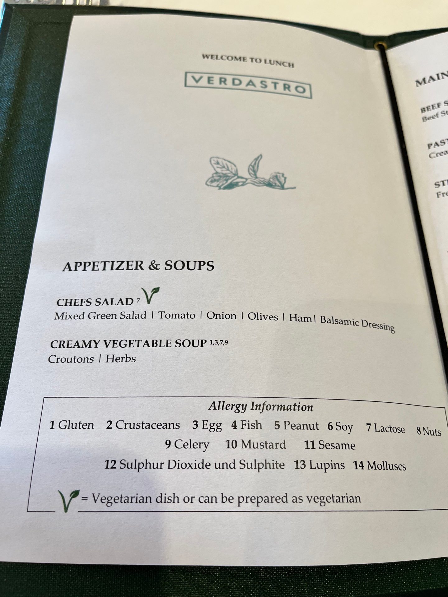 Complete Tui River Cruises Dining Guide