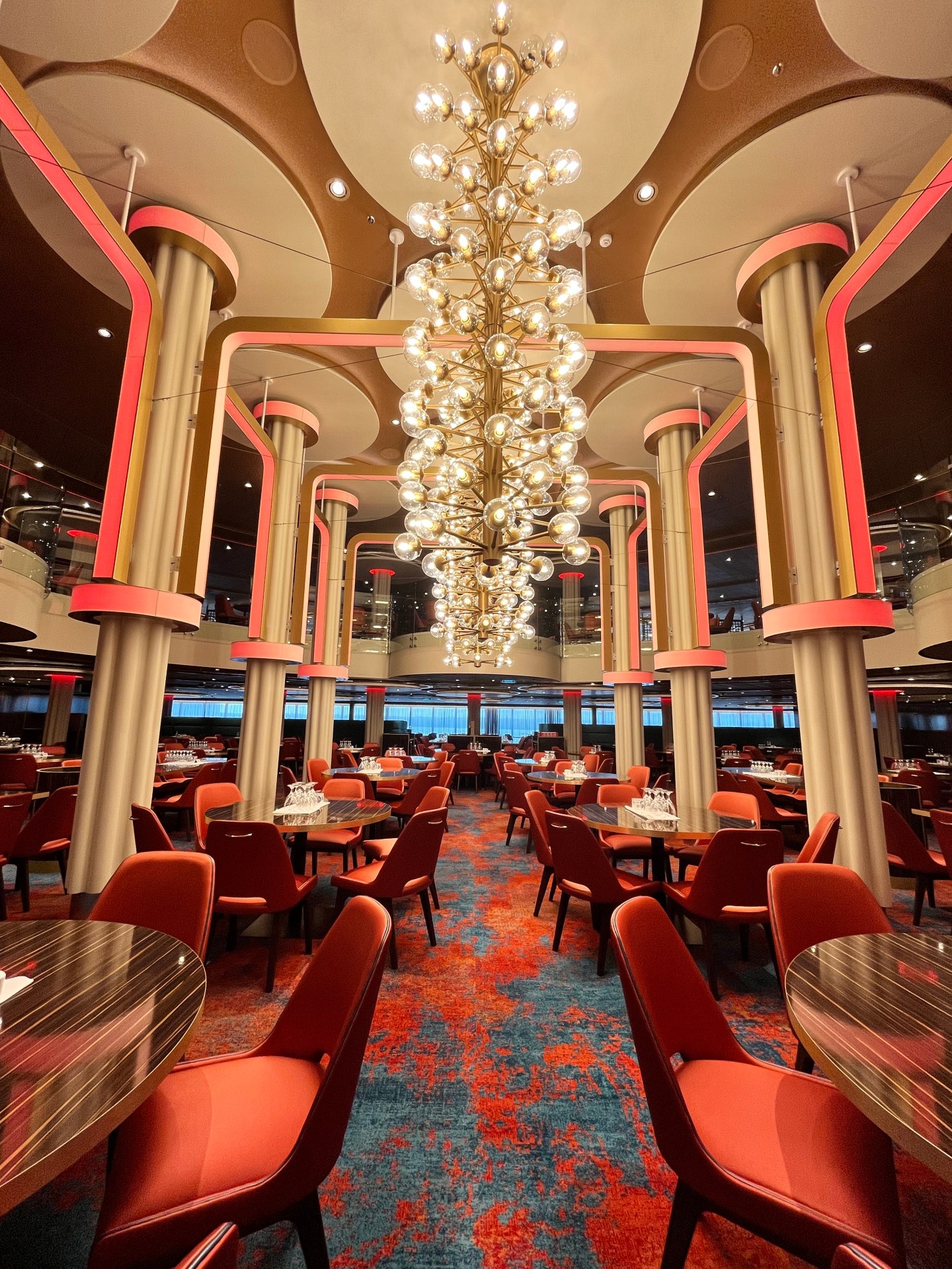 Carnival Celebration Dining: What Restaurants are Complimentary?