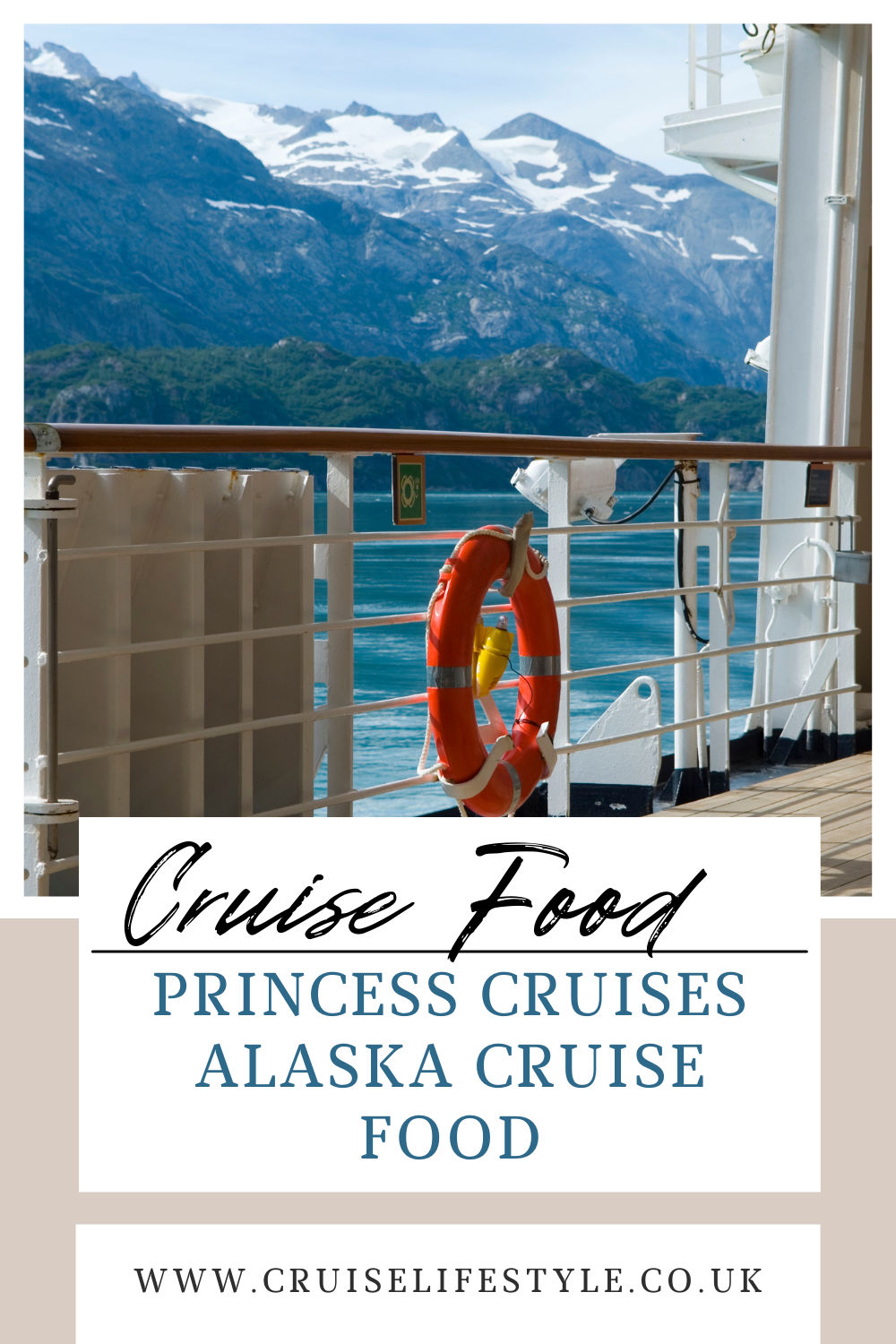 NEW Princess Cruises Wild for Alaska Seafood Programme