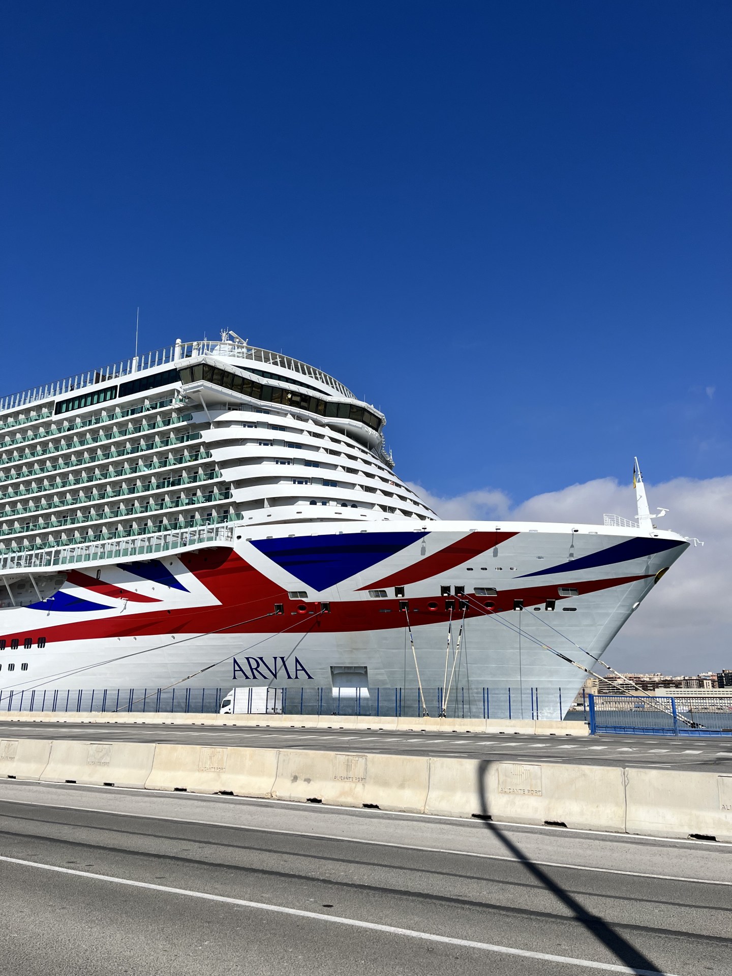 P&O Arvia Cruise Ship Review - Should you book?