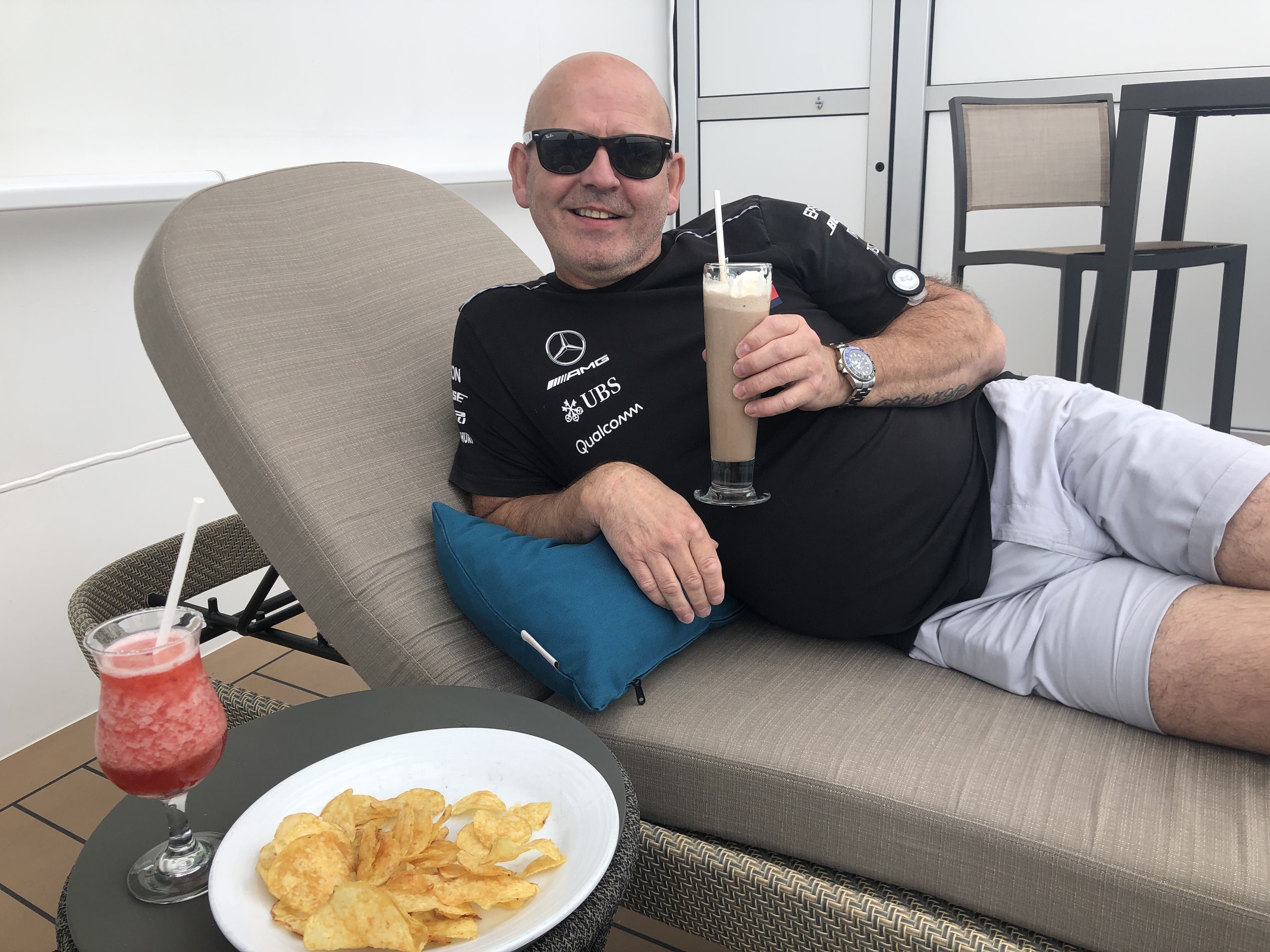 Princess Cruises Room Service Menu & Guide