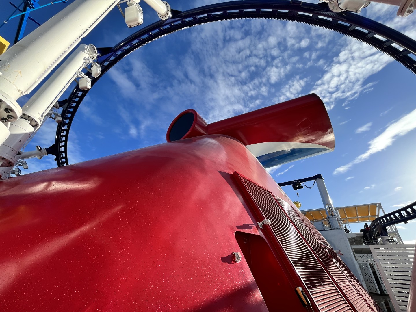 What are the plug sockets on Carnival Cruises?