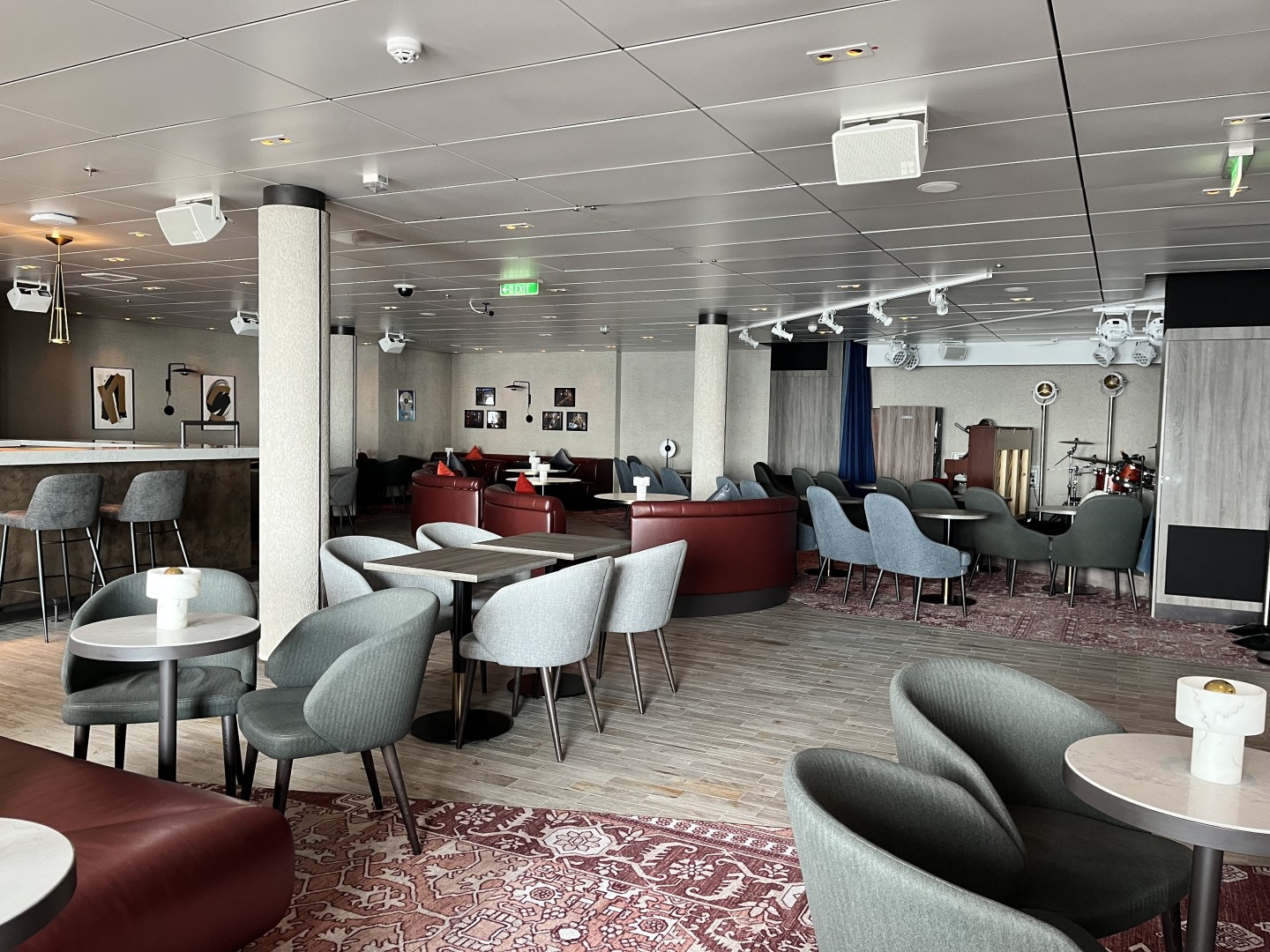 P&O Arvia Entertainment Full Review of all Venues