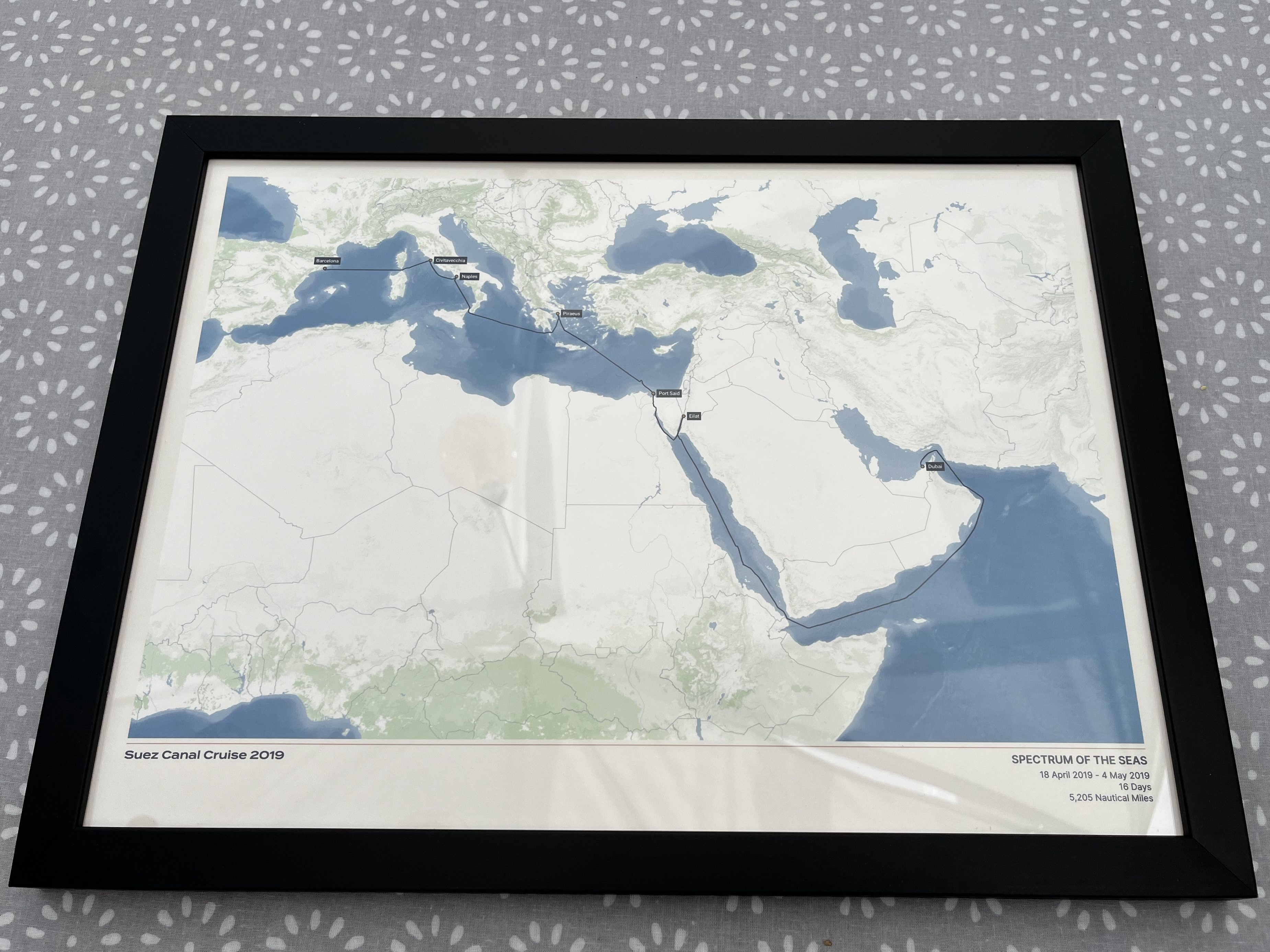 The Cruise Maps: Review and How To Guide