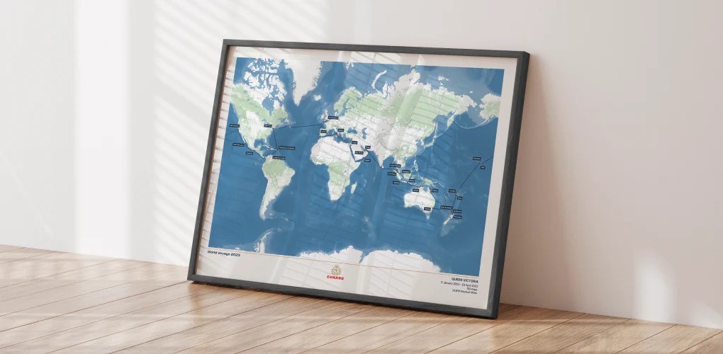 The Cruise Maps: Review and How To Guide