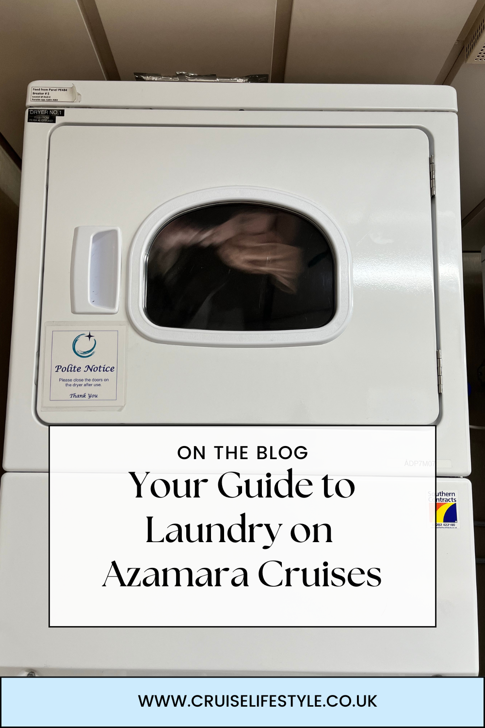 A Quick Guide to Azamara Cruises Laundry