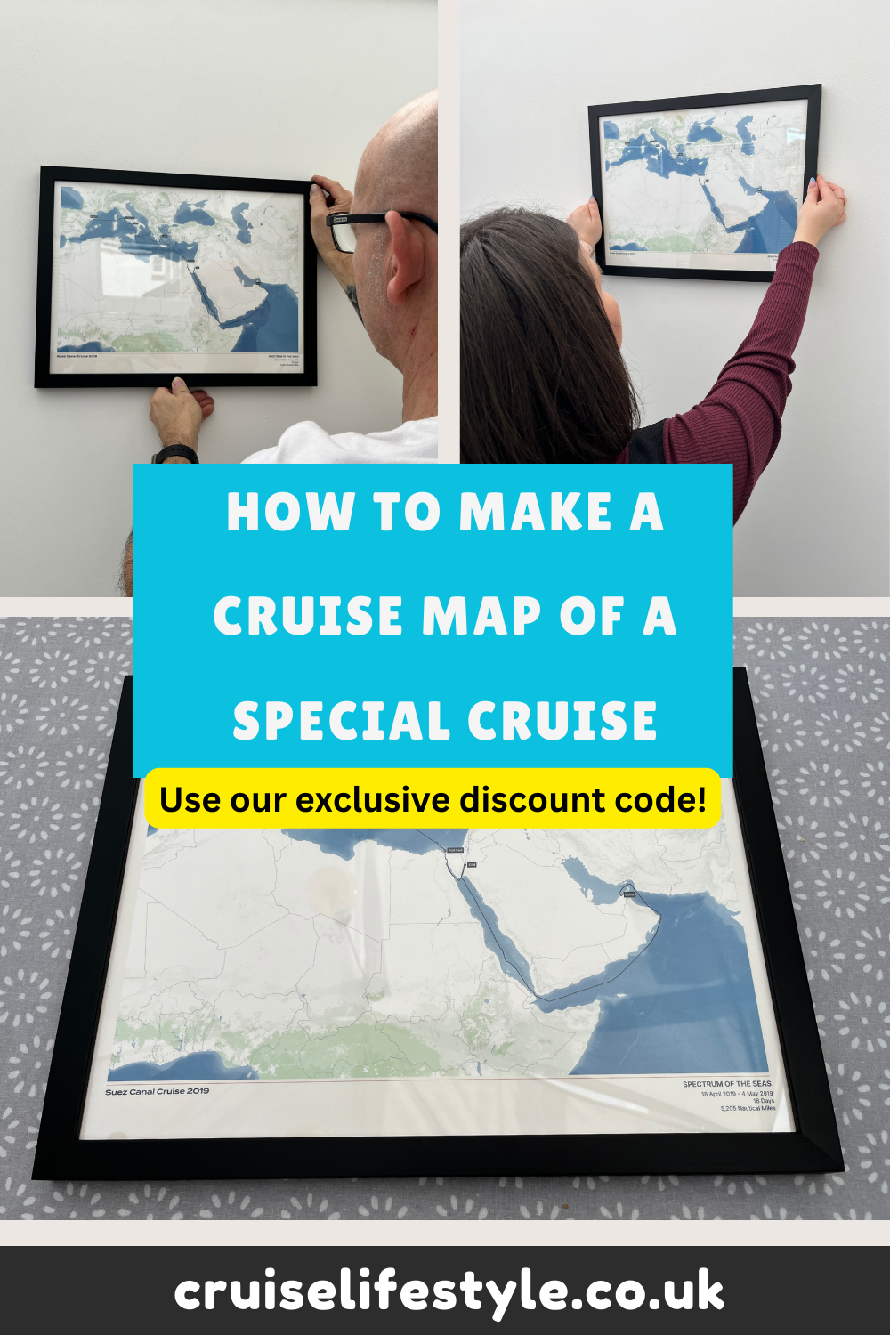 The Cruise Maps: Review and How To Guide