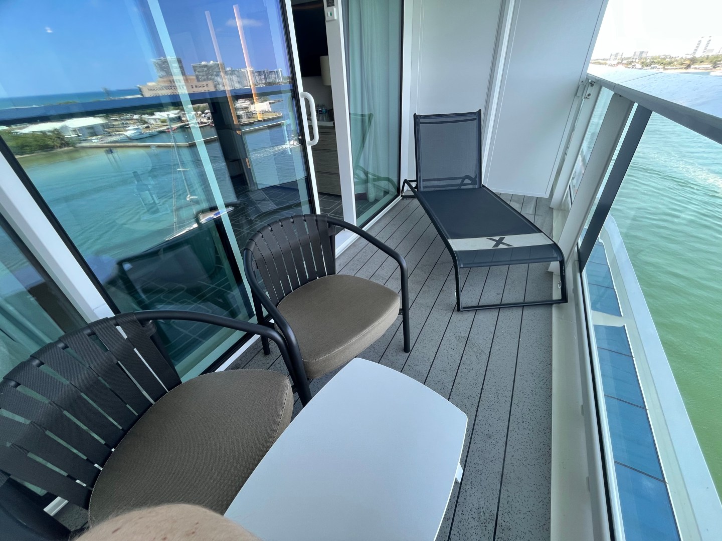 What is Included with a Sky Suite on Celebrity Cruises?